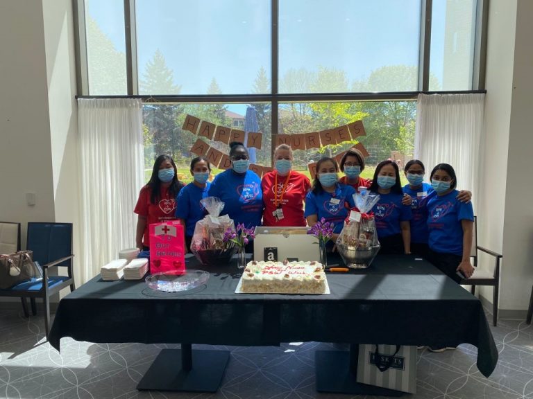 Happy Nurses and PSW Day! | Presentation Manor