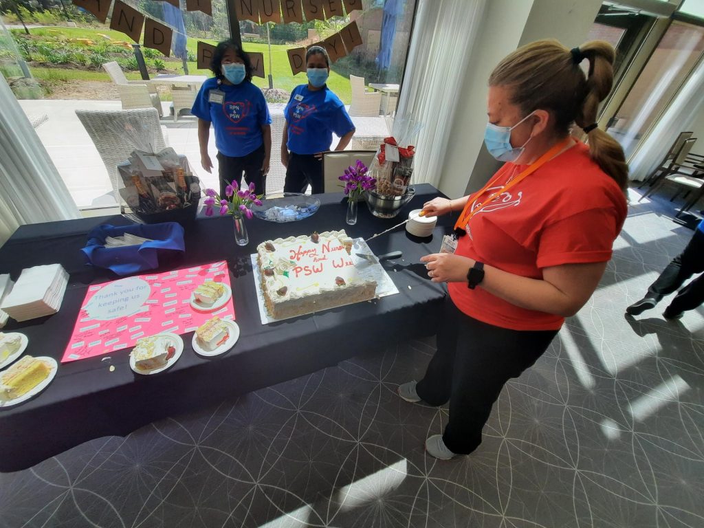 Happy Nurses and PSW Day! | Presentation Manor