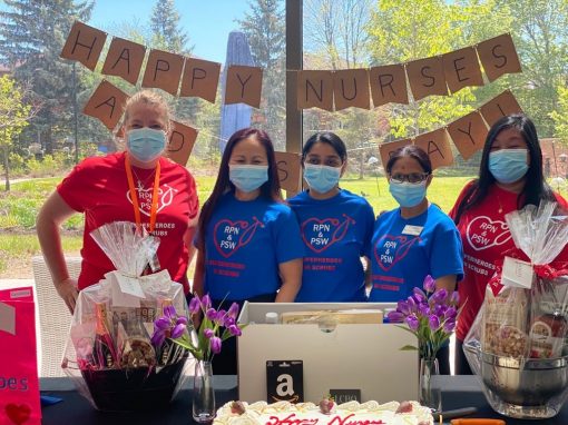 Happy Nurses and PSW Day! | Presentation Manor